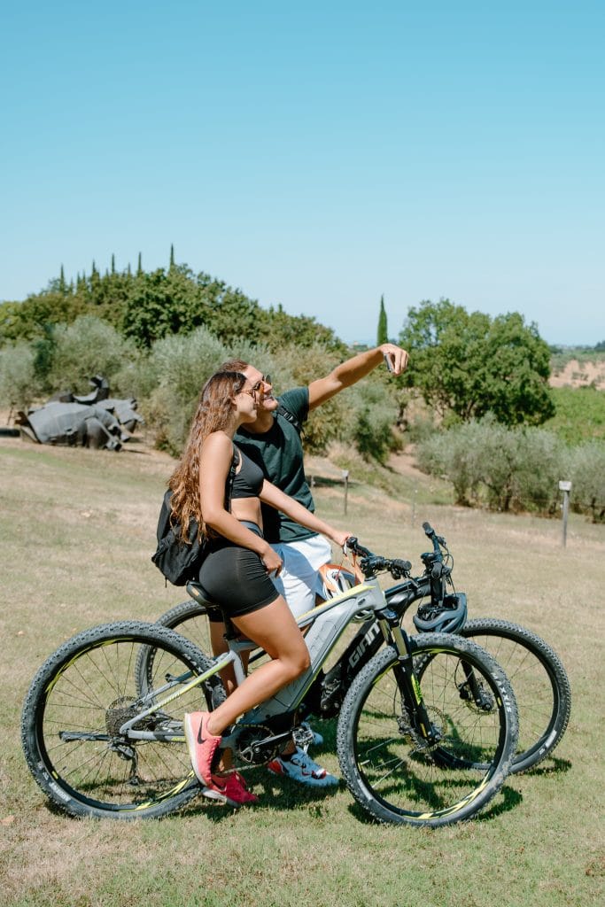 Bike Tour of Tuscany - Yep Bike