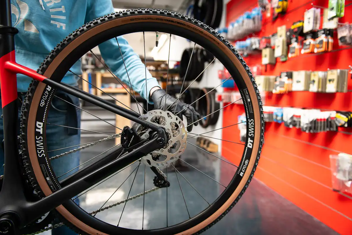 Assistenza bici - Yep Bike